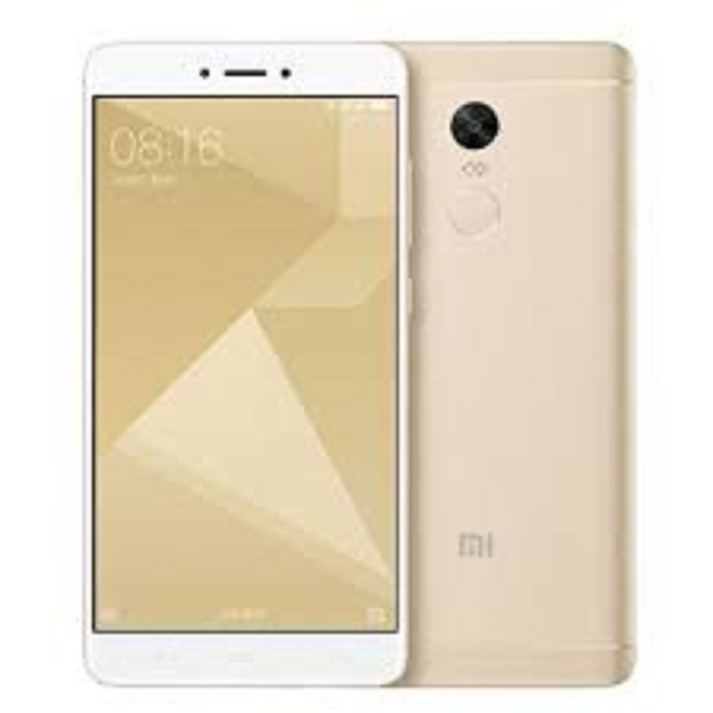 điện thoại Xiaomi Redmi Note 4 2sim ram 3G/32G mới Chính hãng, Có Tiếng Việt, Cày Game mượt - ON ...