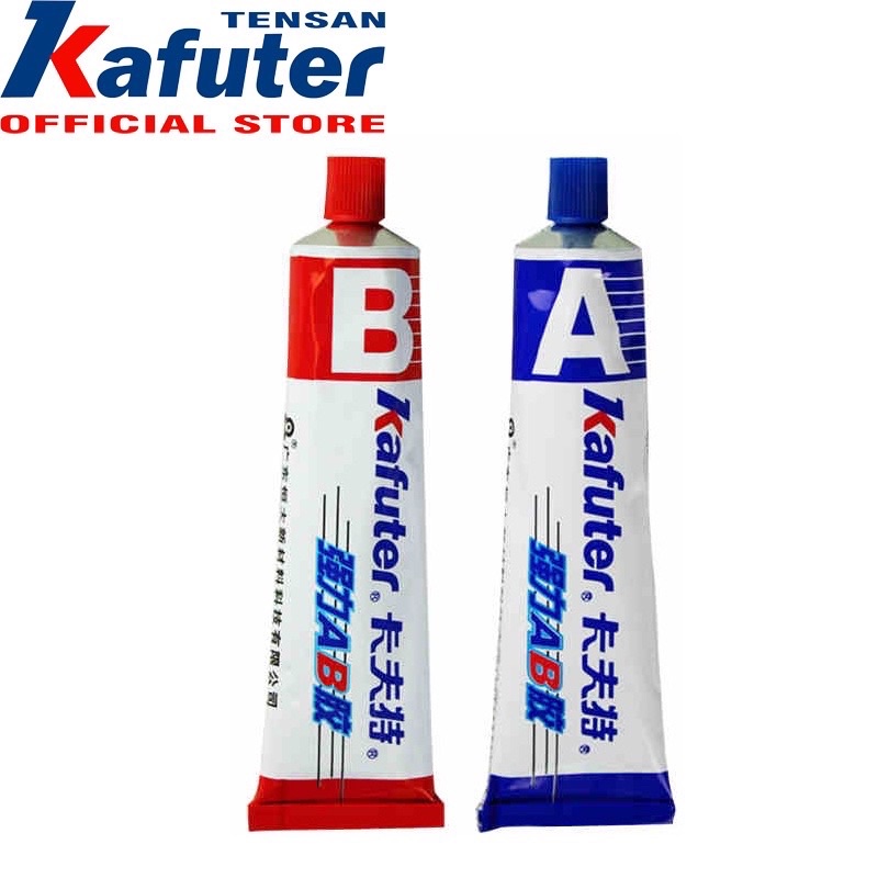 Keo Kafuter AB 70g (kết dính mạnh) | Shopee Việt Nam