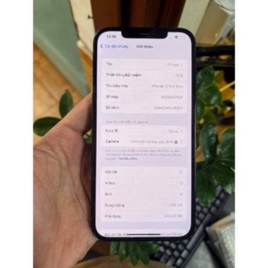 Điện thoại IP 12 Pro Max 256gb-SmartCell | Shopee Việt Nam