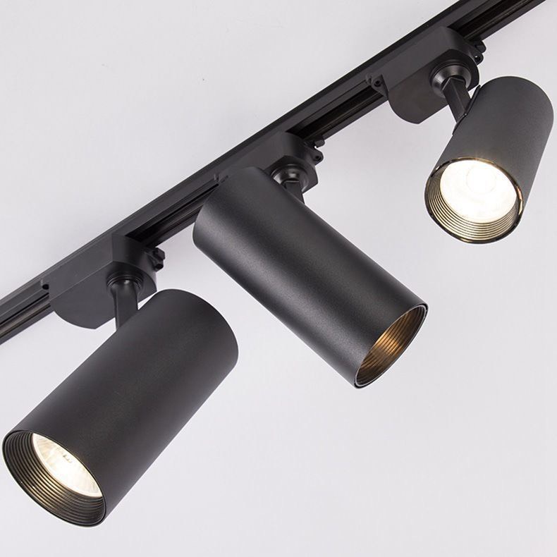 Combo 3 Đèn Rọi Ray Ống Bơ+Thanh Ray 1 Mét ,Đèn Led Rọi Ống Bơ Cob ...