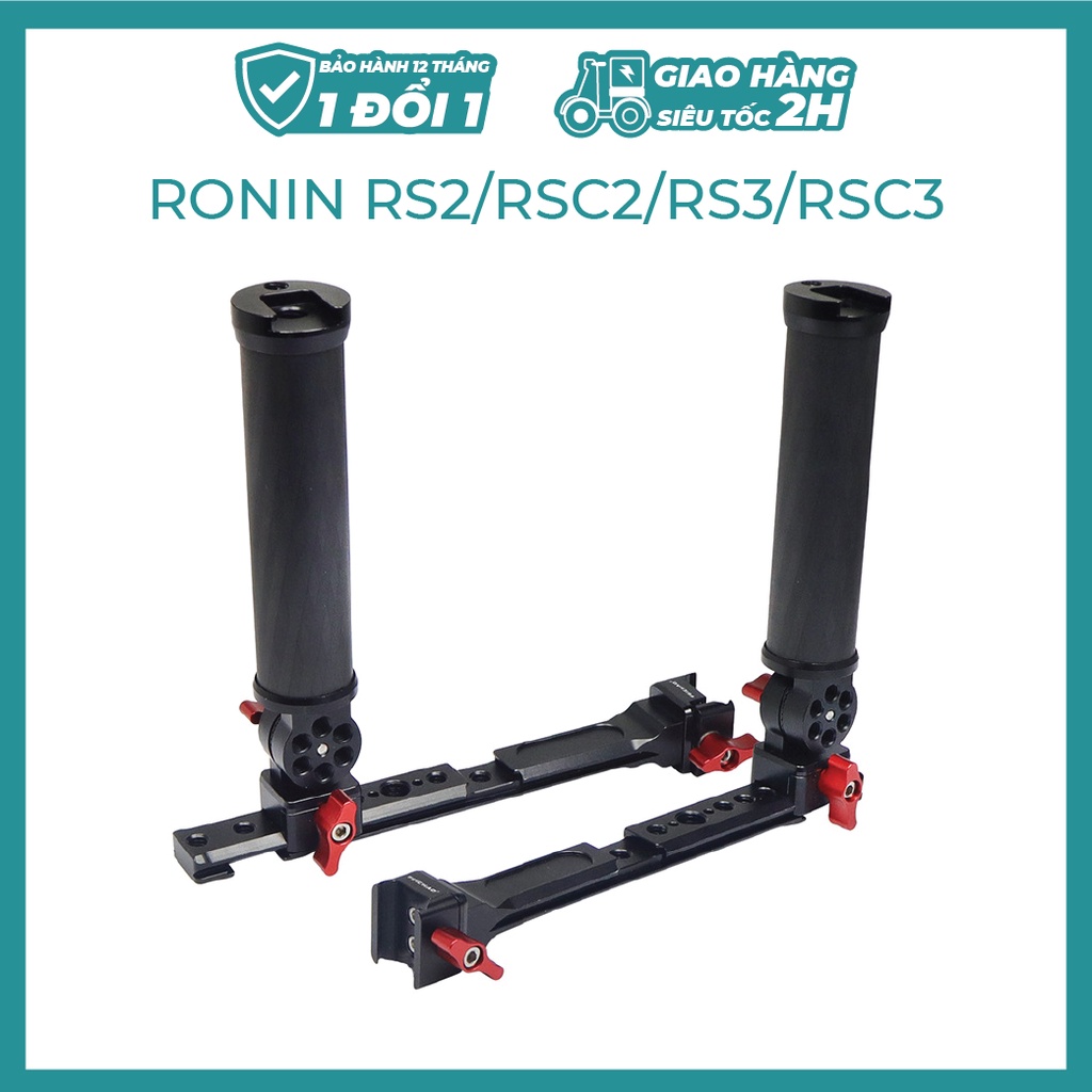 Tay Cầm Chống Rung Cho DJI Ronin RSC 2 /RS2 /RSC3 /RS3 /RS3 Pro ...