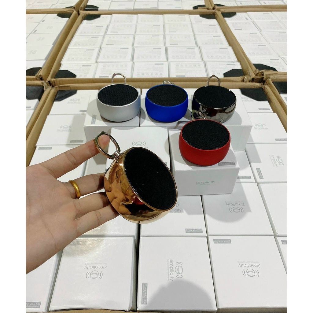 Loa bluetooth BS02 | Shopee Việt Nam