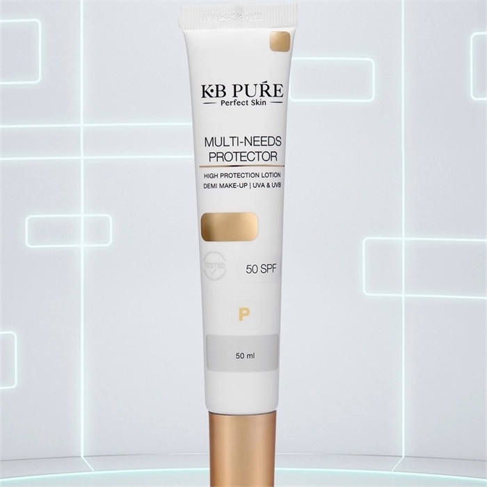 KEM CHỐNG NẮNG ĐA CÔNG DỤNG KB PURE MULTI NEEDS PROTECTOR 50 ml | Shopee Việt Nam