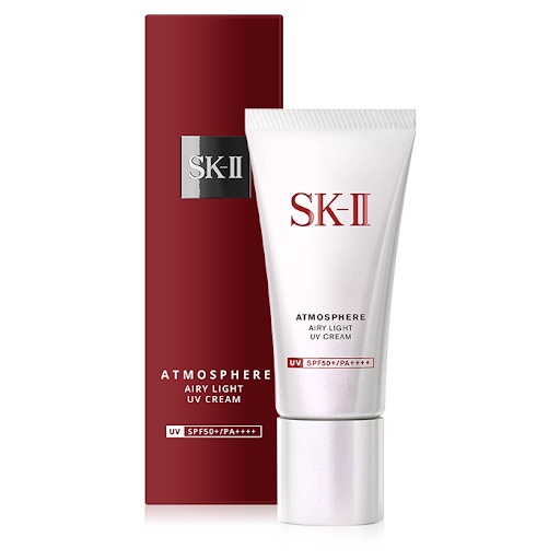 Kem chống nắng SK-II Atmosphere Airy Light UV Cream SPF50+ 30g | Shopee Việt Nam