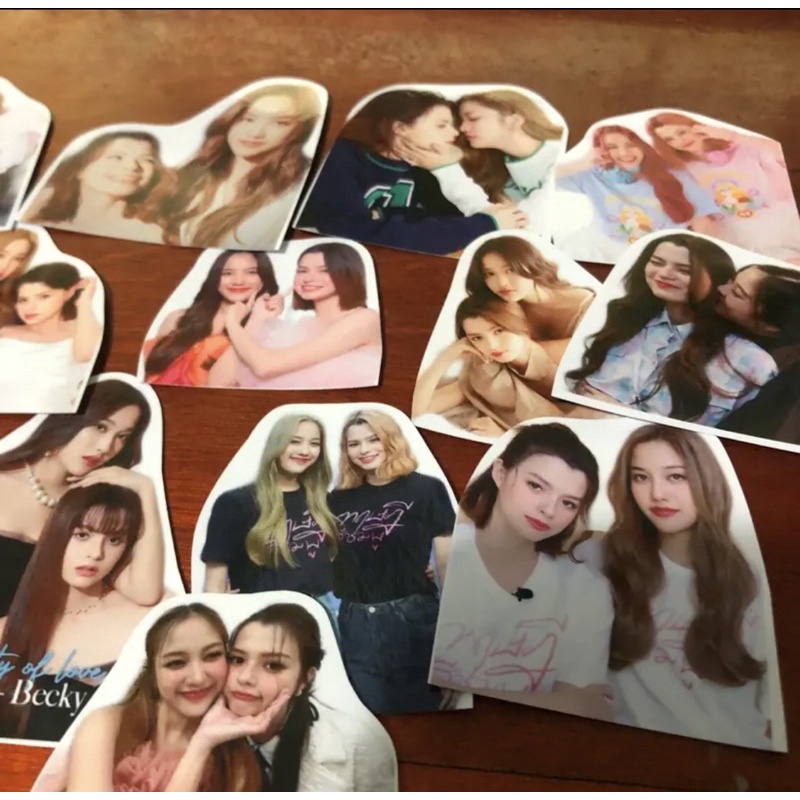 15 Sticker Freenbecky | Shopee Việt Nam