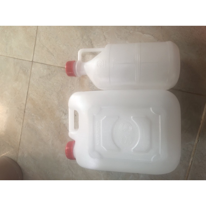 Can nhựa 2l, 5l, | Shopee Việt Nam