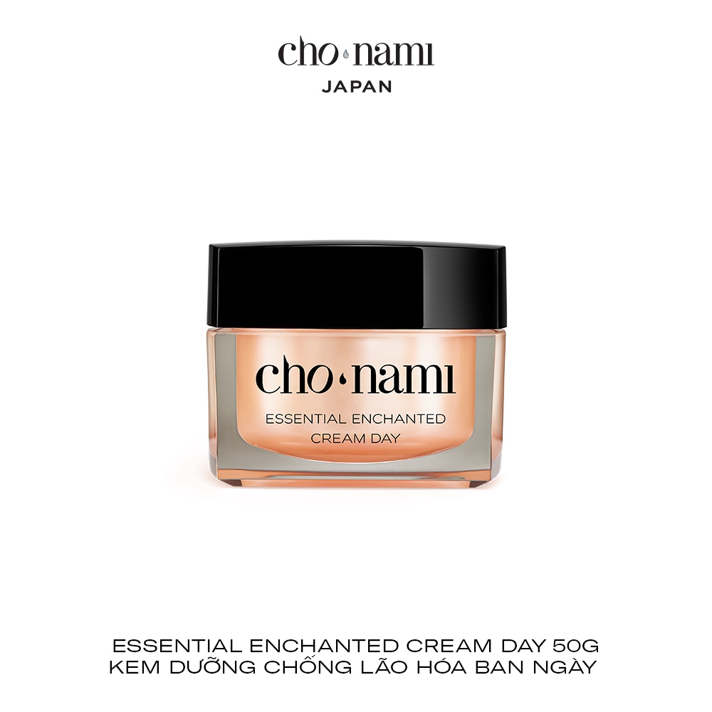Kem Chống Lão Hóa Da Ban Ngày Cho Nami (New) - Essential Enchanted ...
