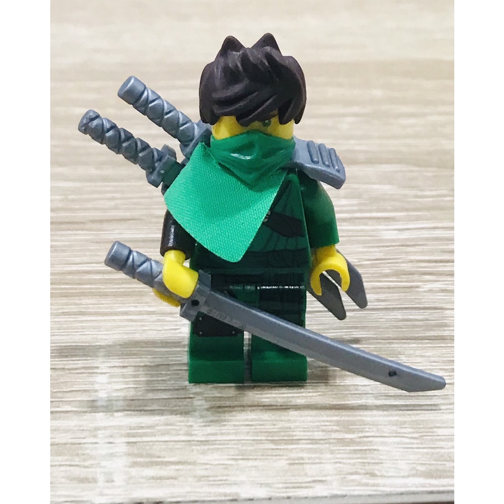 Lego Minifigures - Mini MOC (mẫu 9) | Shopee Việt Nam