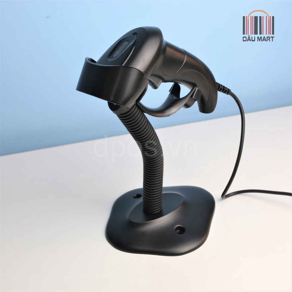 Máy quét mã vạch 1D 2D dPos DC1271 - Antech AS1250 - Máy quét mã ...