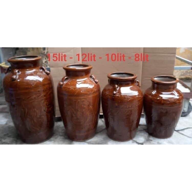 chóe đựng rượu cần đủ kích cỡ 1,5l,3l,4l,5l,6l,8l,10l,12l,15l,20l,25l | Shopee Việt Nam