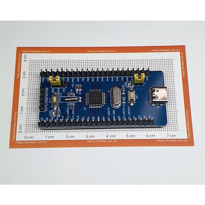 PY32F030 Mini Kit ARM Cortex-M0 | Shopee Việt Nam