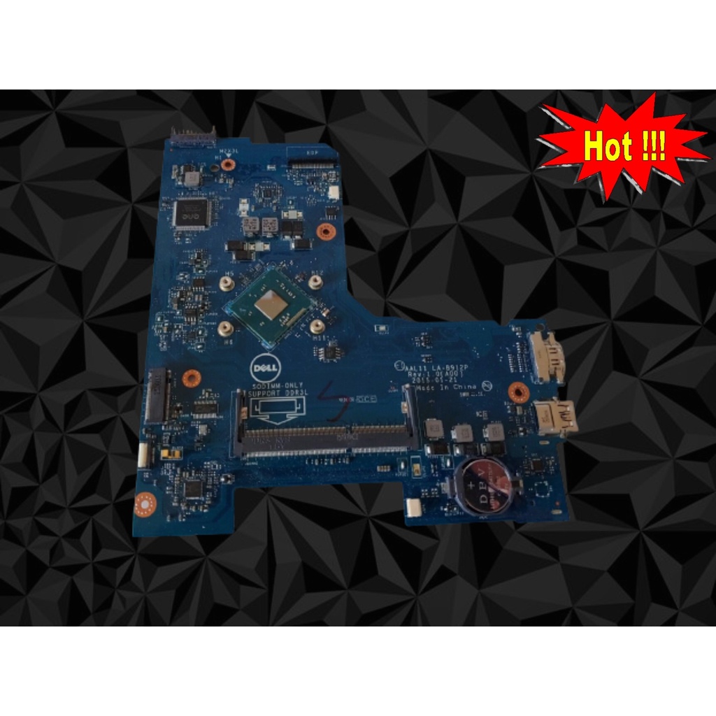 Main Dell Inspiron 15 5551 Pentium N3540 LA-B912P | Shopee Việt Nam