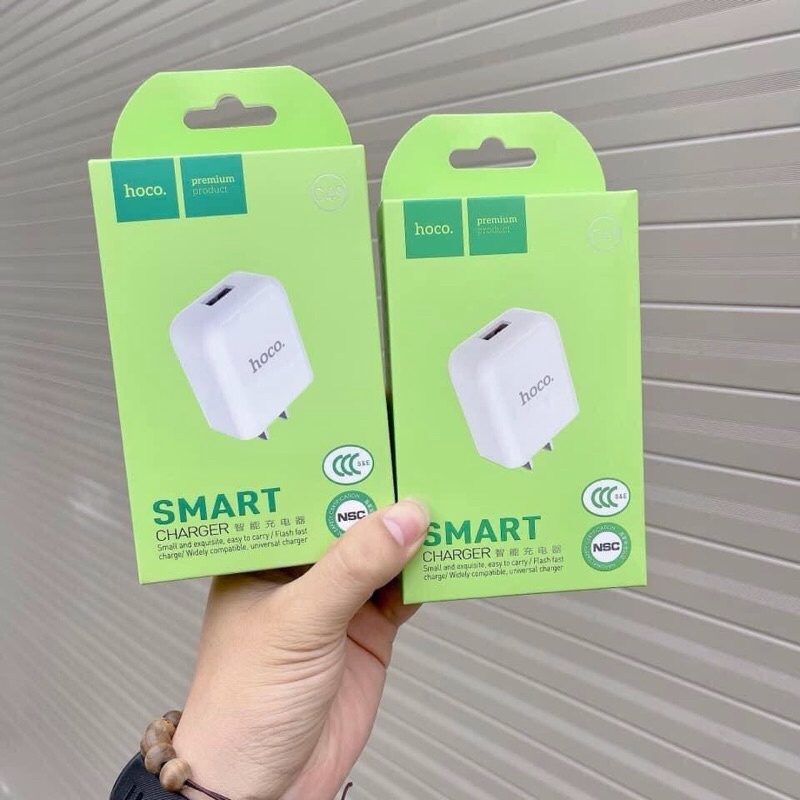 củ sạc hoco C49 | Shopee Việt Nam
