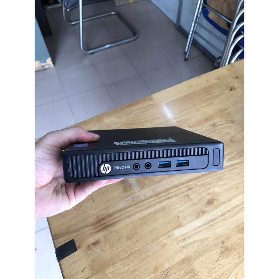 MÁY HP 800G2 TINY | CORE I7 6700 | RAM 8G | SSD 256G | WIFI | Shopee ...