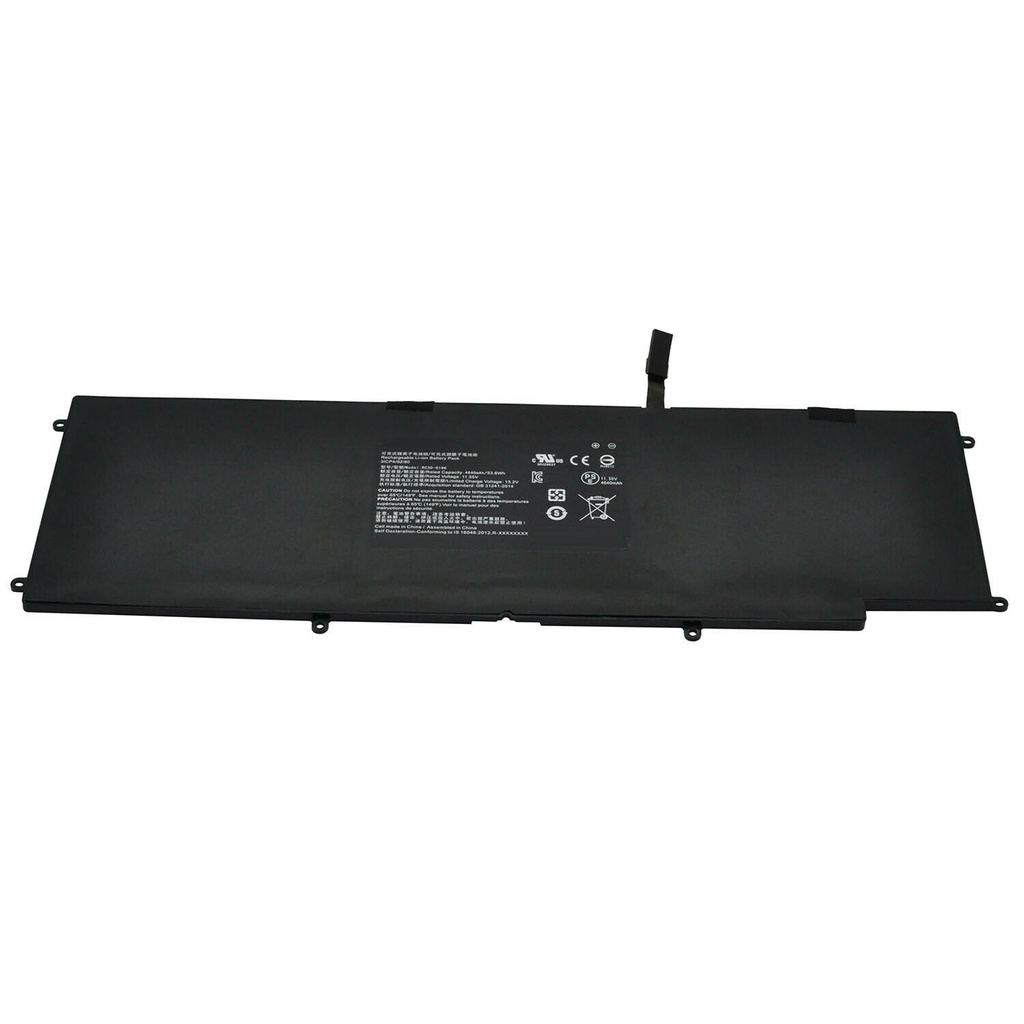 Pin (batterry) Razer Blade RZ09-0196 RZ09-0239 RC30-0196 Original ...