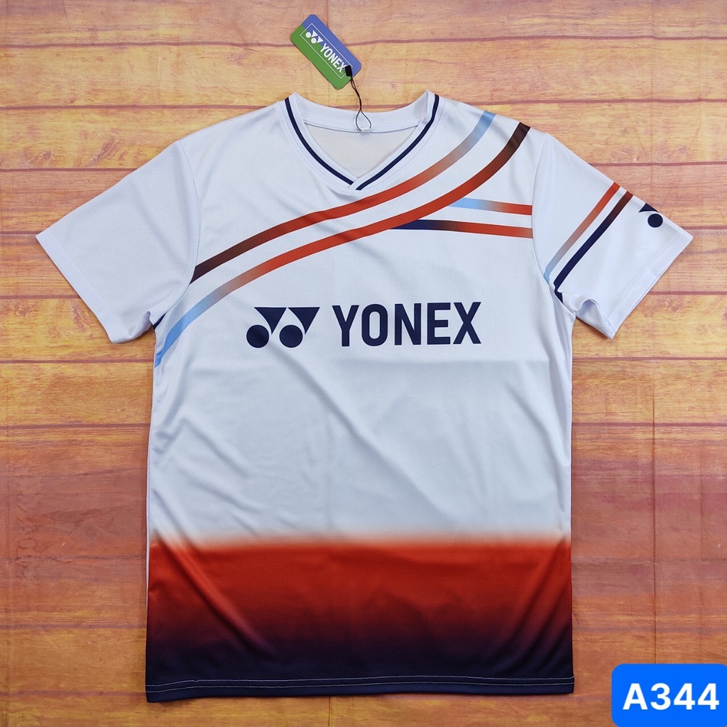 Áo Cầu Lông Yonex Chuyên Nghiệp Sử Dụng Trong Tập Luyện Và Thi Đấu Cầu ...