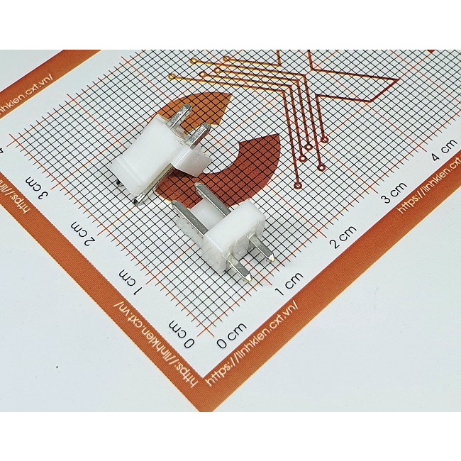 B2P-VH(LF)(SN) CONN HEADER VERT 2POS 3.96MM | Shopee Việt Nam