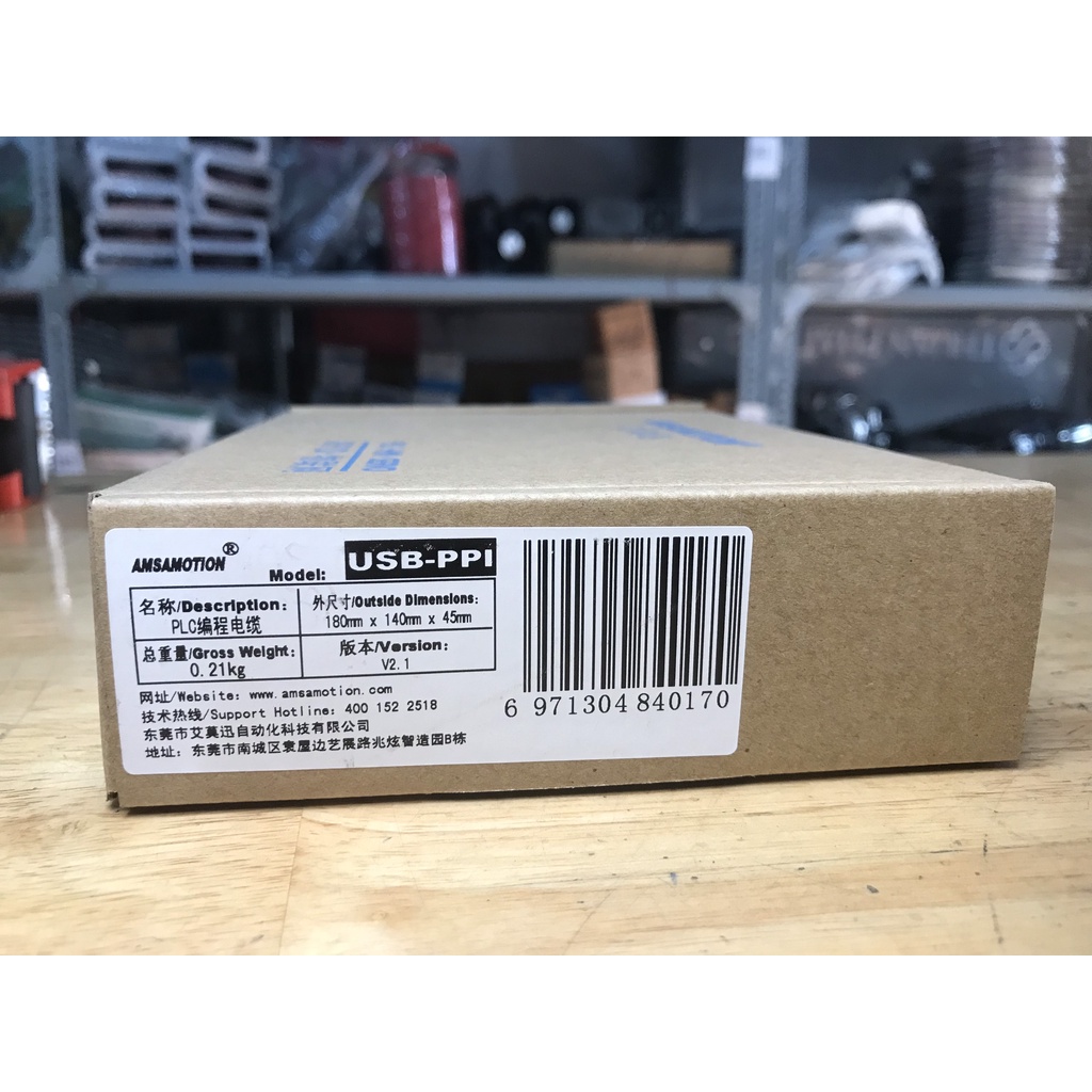 CÁP LẬP TRÌNH USB-PPI | Shopee Việt Nam