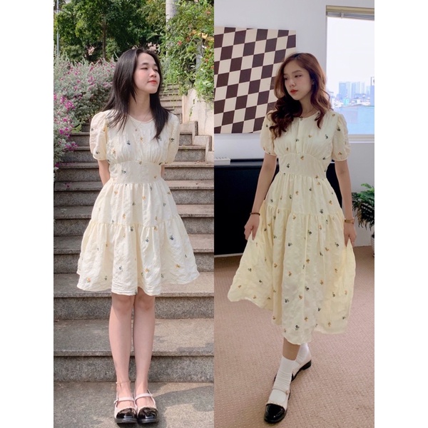 Đầm Lili form dài,ngắn | Shopee Việt Nam
