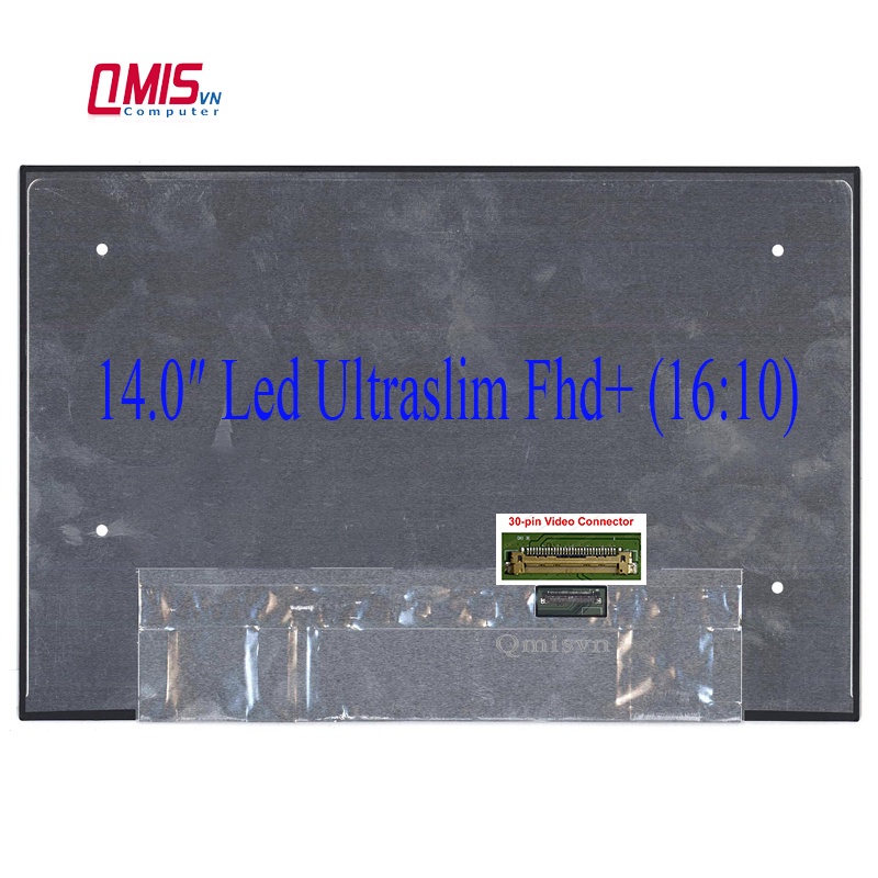 Màn hình laptop 14 inch led Ultraslim Fhd+ (16:10), Lenovo T14 Gen 3 ...