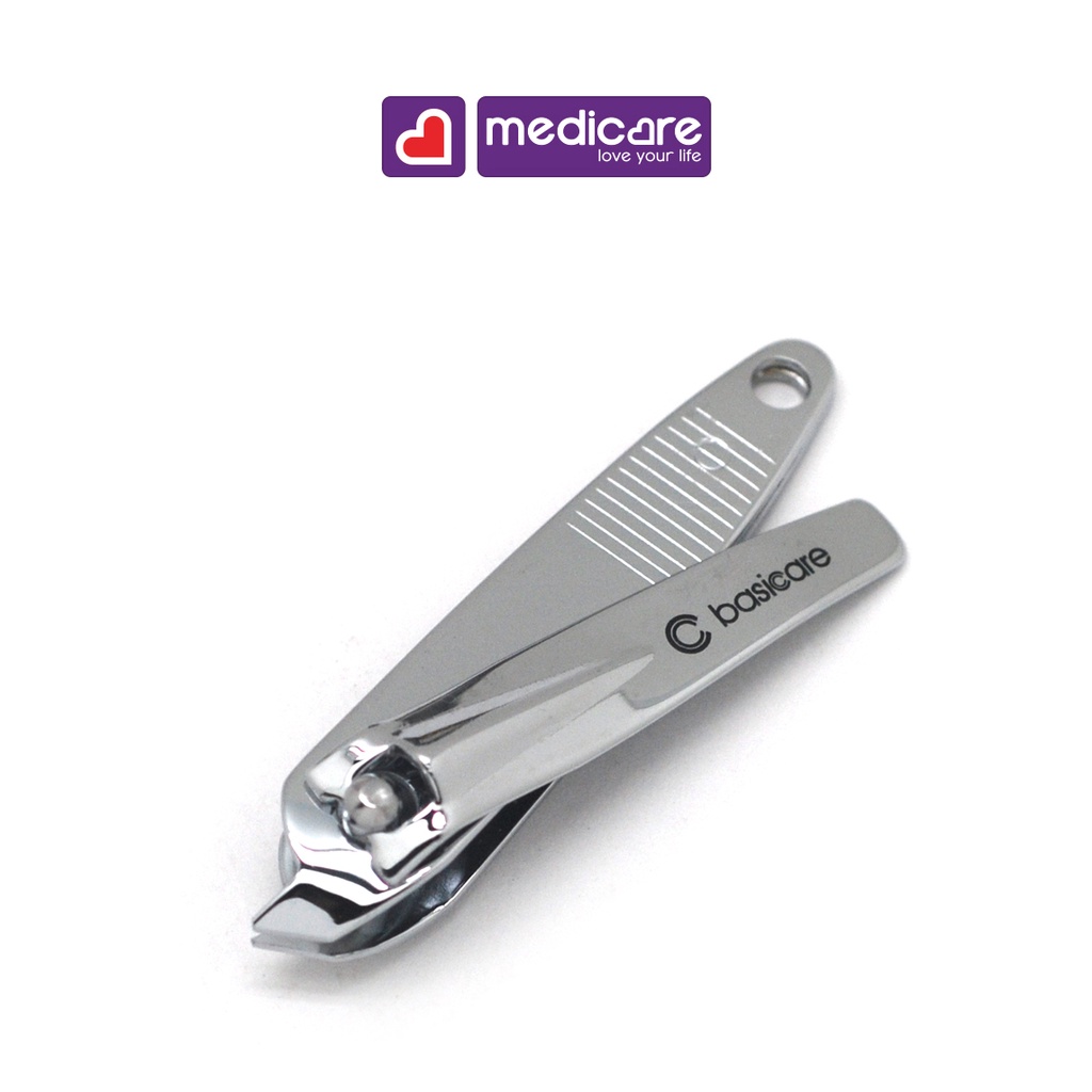 Bấm móng chân 1030 & Bấm cắt da 1027 Basicare | Shopee Việt Nam