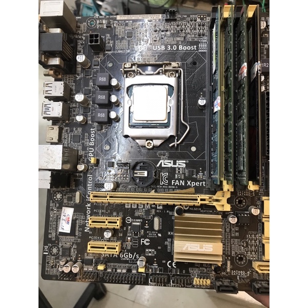 main asus b85 4 khe ram | Shopee Việt Nam