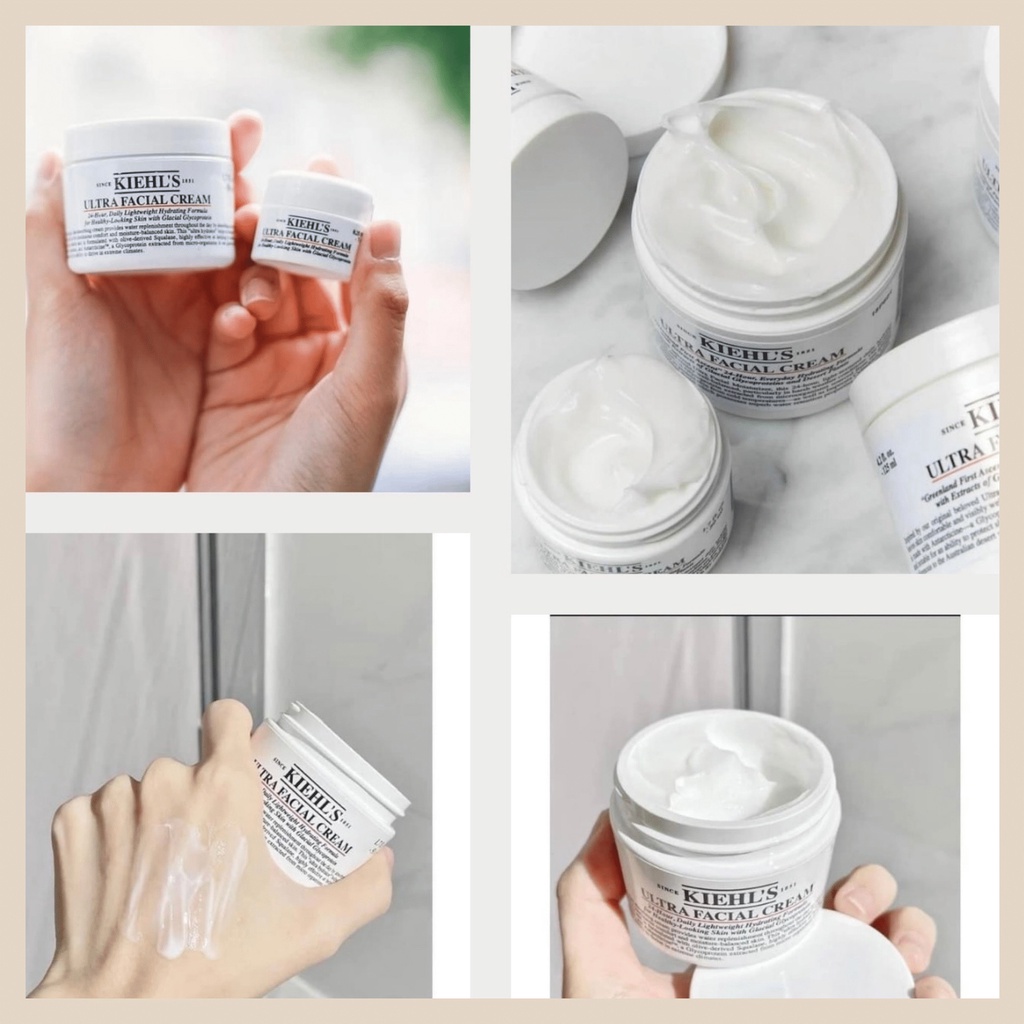 Kem Dưỡng ẩm Kiehls Ultra Facial Cream Kem Dưỡng Ultra Kiehls HÀng