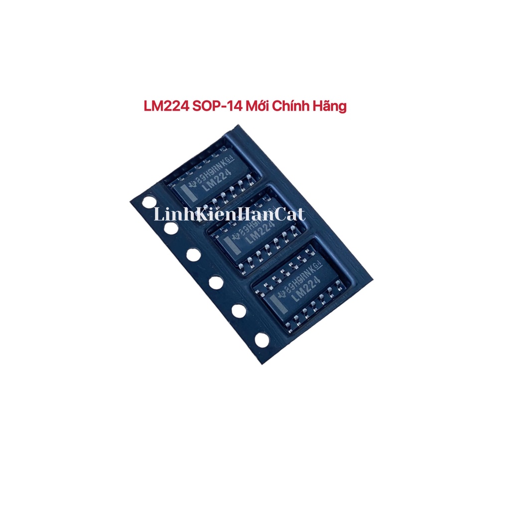 LM224N SOP-14 Mới Chính Hãng | Shopee Việt Nam