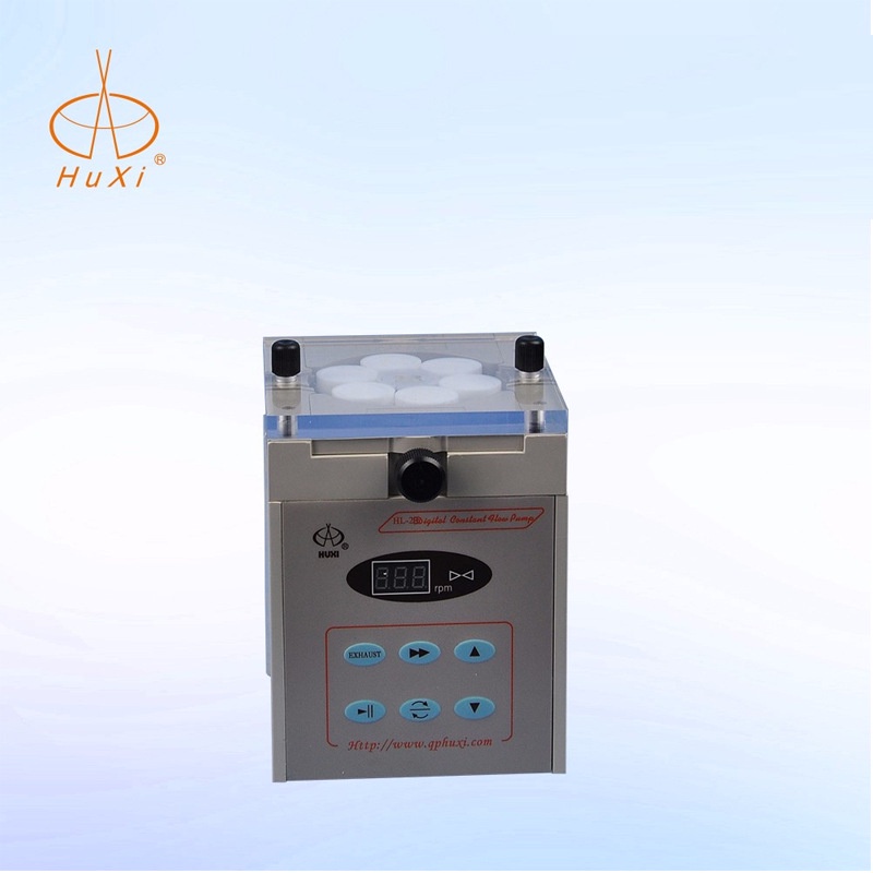 Shanghai Qingpu Huxi HL-2B máy bơm dòng chảy không đổi hai kênh / nhu ...
