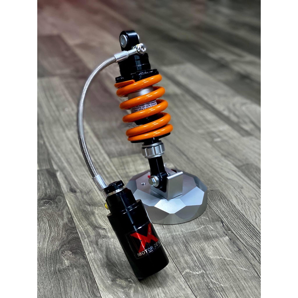 Phuộc Sau Raider / Satria 150 Có Bình dầu ty 16 cao cấp - Hàng Chính ...