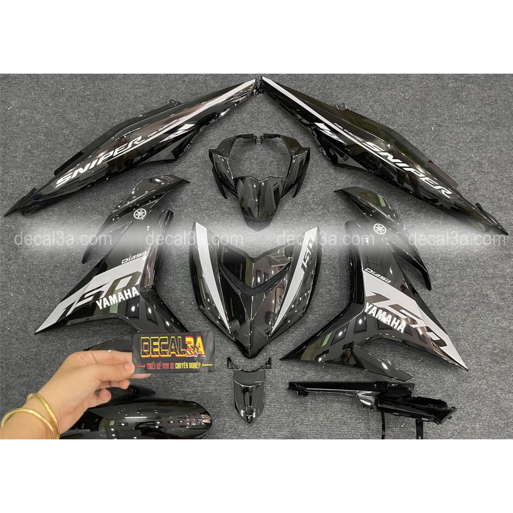 TEM EX 150 SNIPER | Shopee Việt Nam