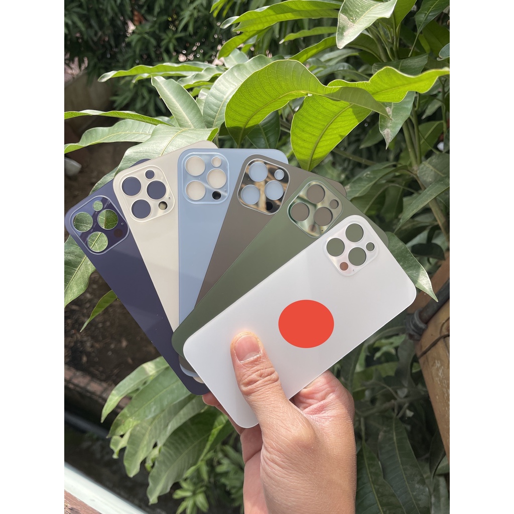 Kính Lưng Thay thế cho vỏ 11/11Pro độ 13Pro/14Pro | Shopee Việt Nam