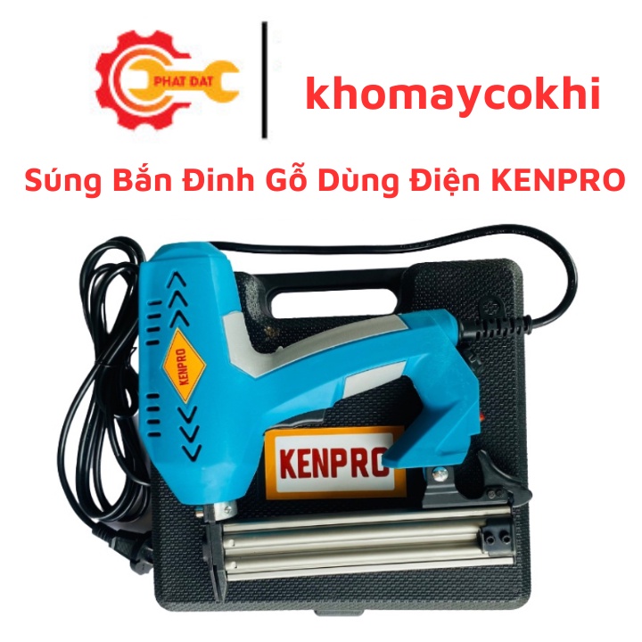 Súng Bắn Đinh Gỗ F30 Dùng Điện KENPRO - Công Suất 2300W - Bảo Hành 6 Tháng | Shopee Việt Nam
