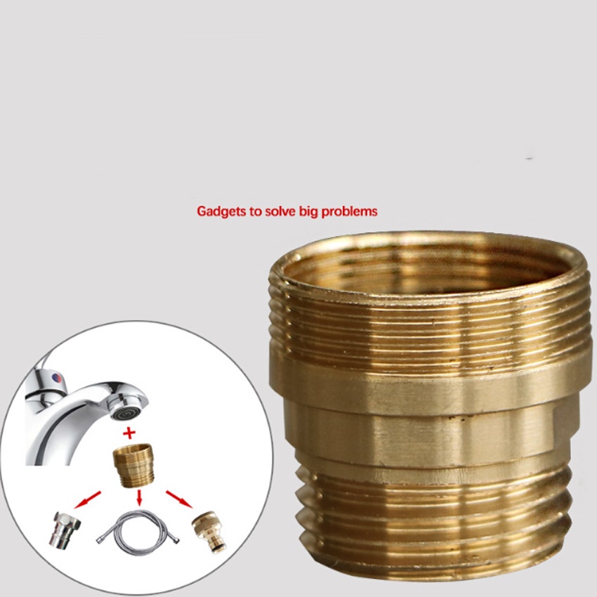 Đầu Chuyển Đổi Vòi Nước Ren Ngoài M24 -Trong M22 Mịn Sang Ren Trong M20 ...