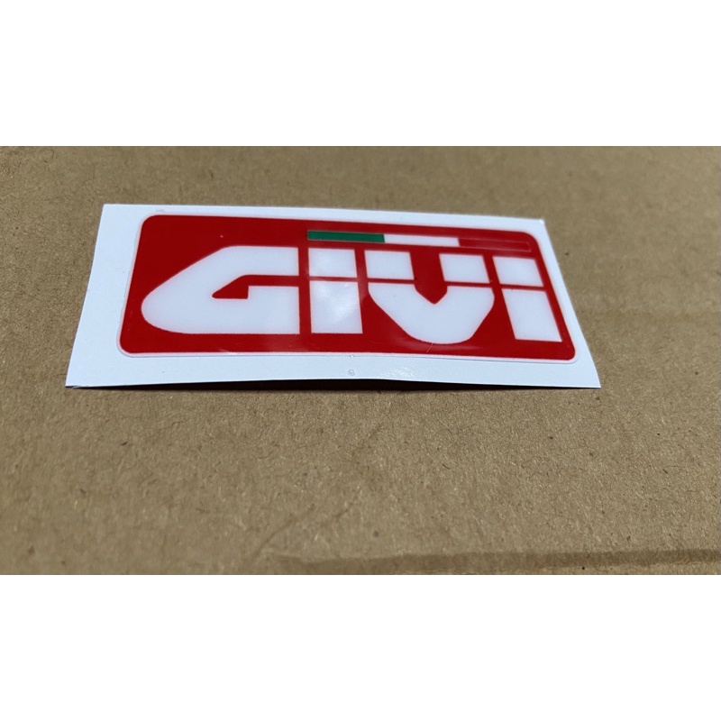 Tem logo Sticker GIVI | Shopee Việt Nam