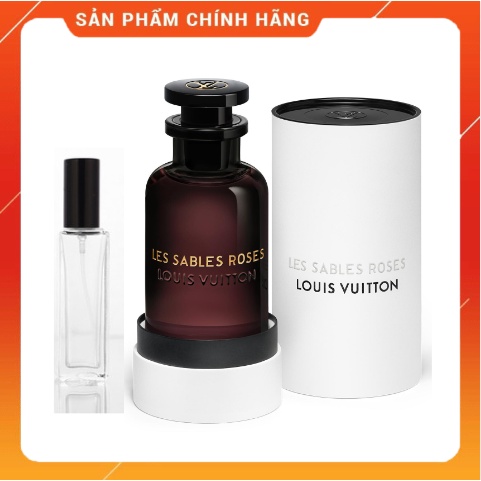 Nước hoa chính hãng LOUIS VUITTON LES SABLES ROSES EAU DE PARFUM(mẫu ...
