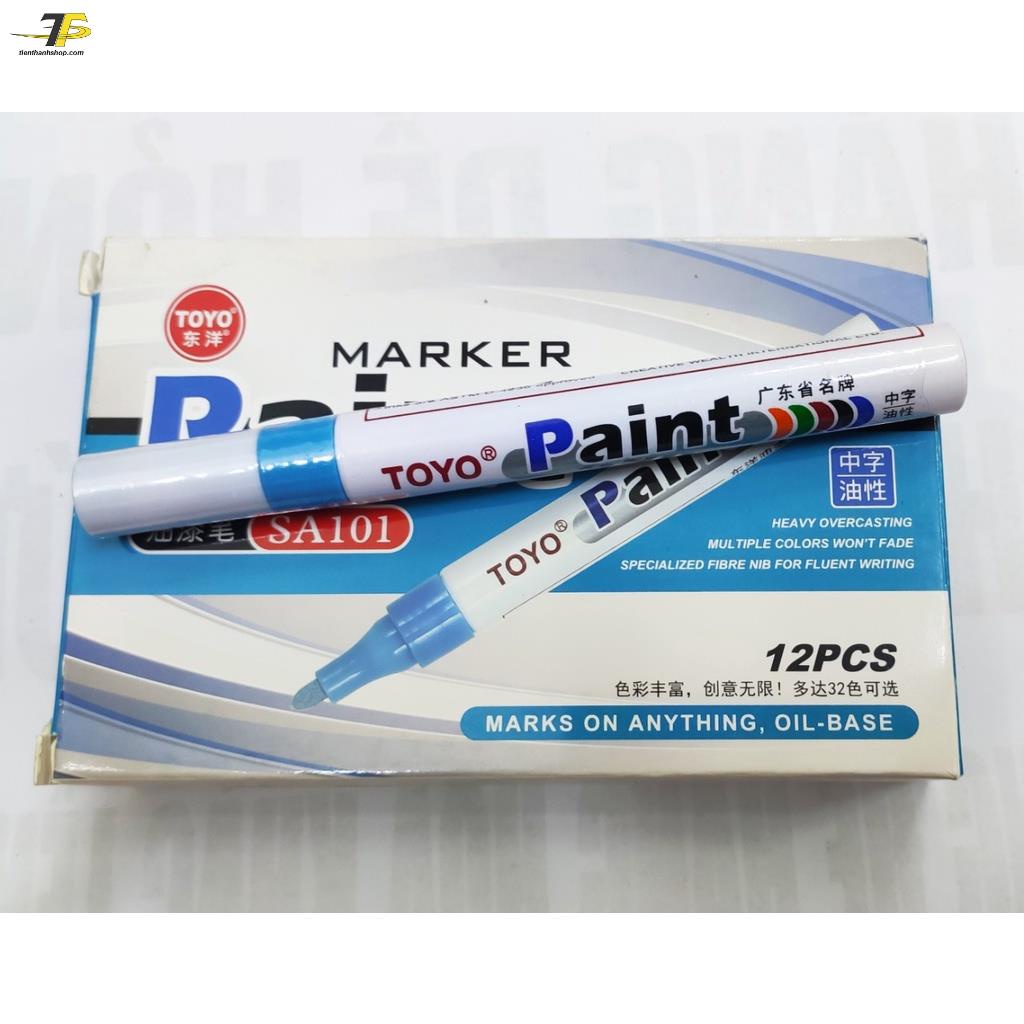 Bút Sơn TOYO Paint Marker SA101 | Shopee Việt Nam