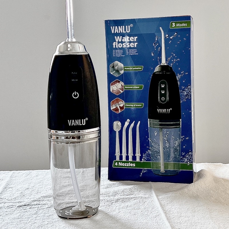 Tăm nước chính hãng của Đức 🇩🇪 Vanlu Water | Shopee Việt Nam