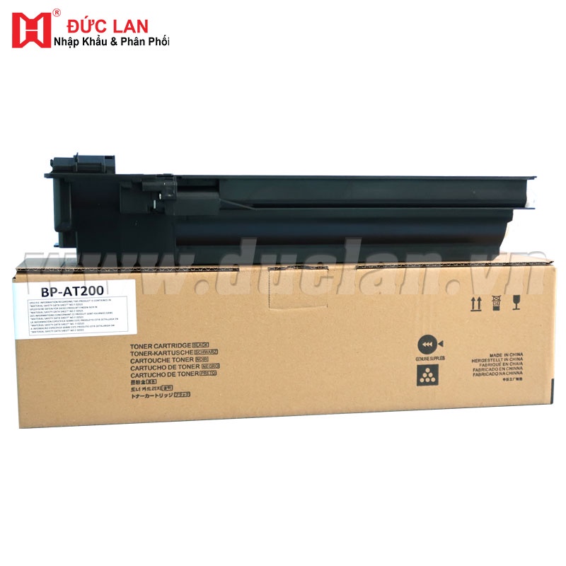 Hôp Mực Sharp BP-AT200/ Mực Sharp BP-20M31/ Mực Sharp BP-20M28/ Mực ...