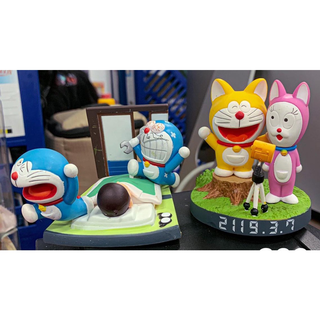 Mô Hình Chính hãng Doraemon Diorama | Shopee Việt Nam