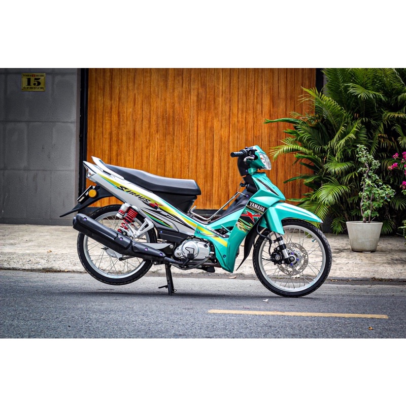 tem sirius xanh lục bảo bửng sau bạc | Shopee Việt Nam