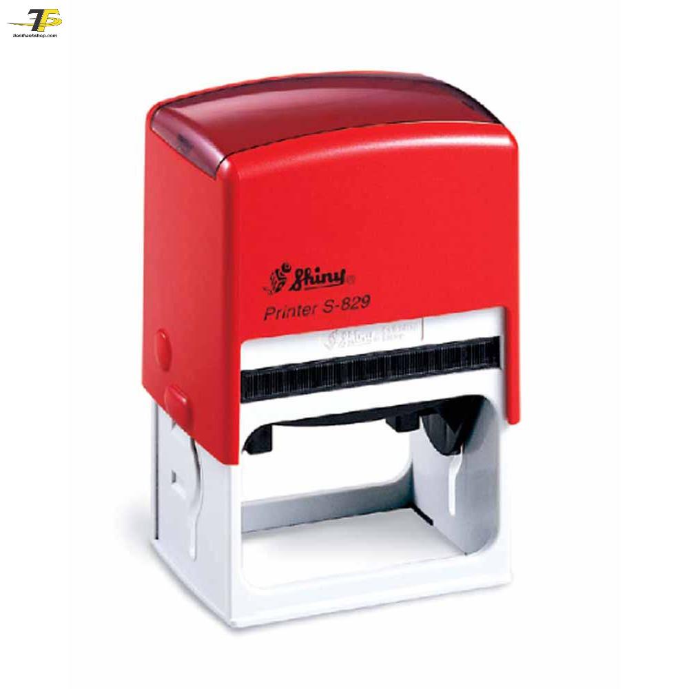 Khắc dấu nhiều dòng Shiny S-827 30 x 50mm | Shopee Việt Nam