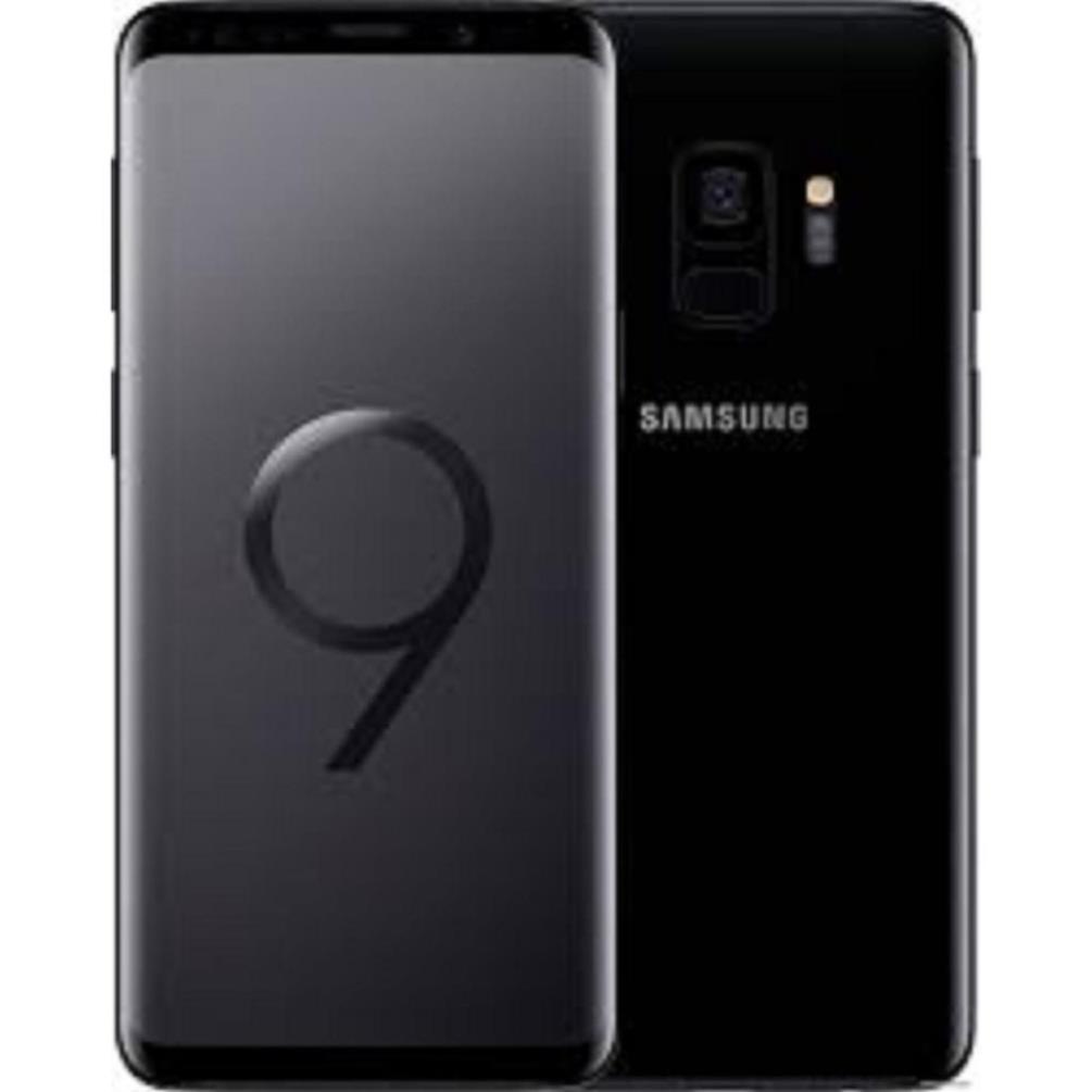 (Chính Hãng)điện thoại Samsung Galaxy S9 ram 4G rom 64G mới, Chiến siêu game nặng, Bảo hành 12 ...