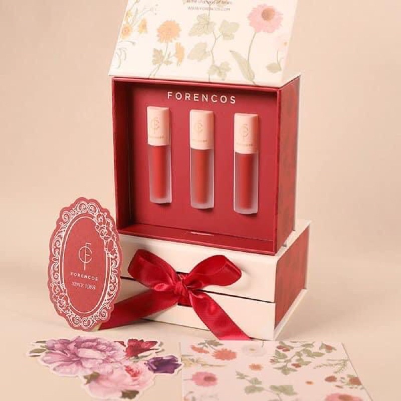 SET SON MINI FORENCOS HÀN QUỐC | Shopee Việt Nam