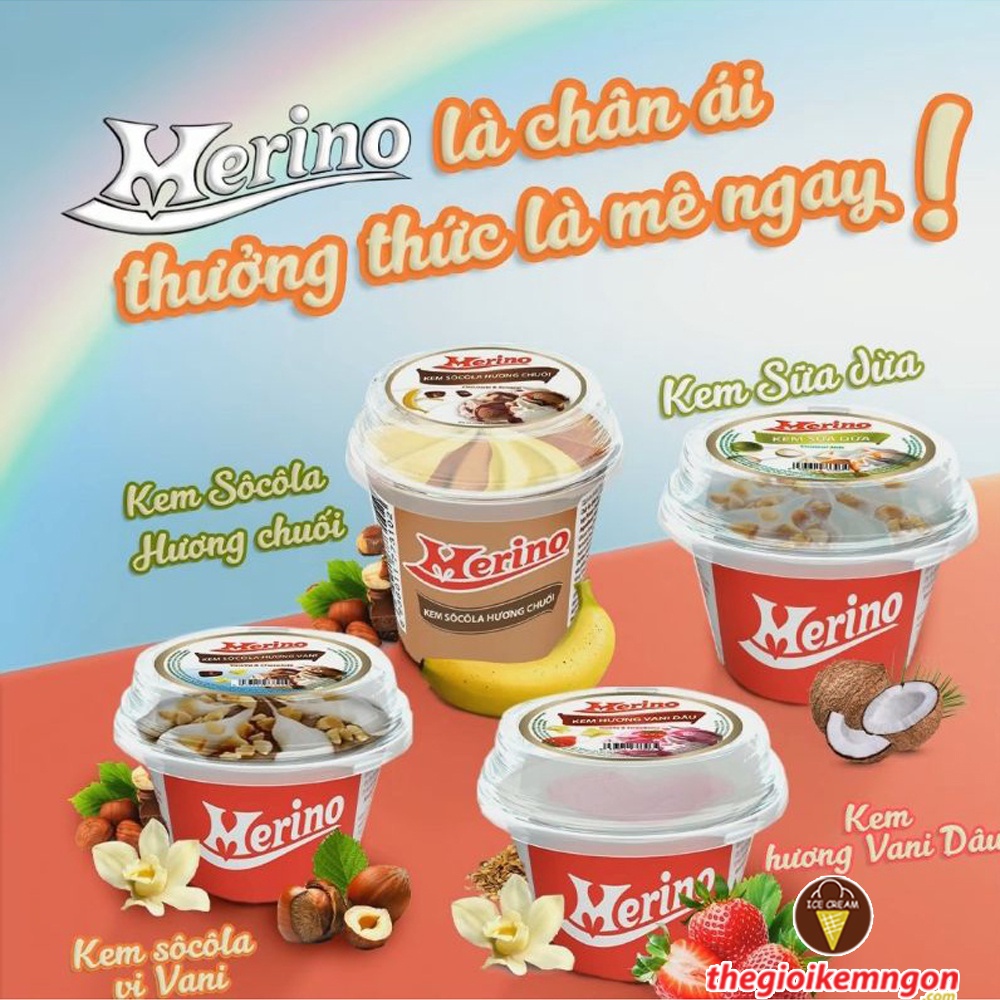 Kem ly Merino Cups (53g) | Shopee Việt Nam