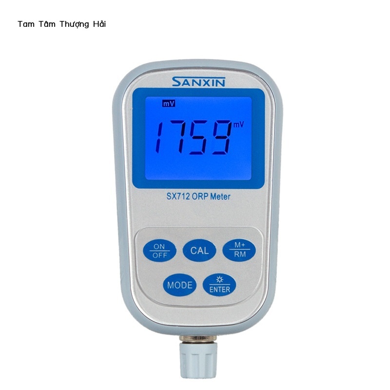 Máy đo pH/ORP/Độ dẫn điện Shanghai Sanxin SX731 | Shopee Việt Nam