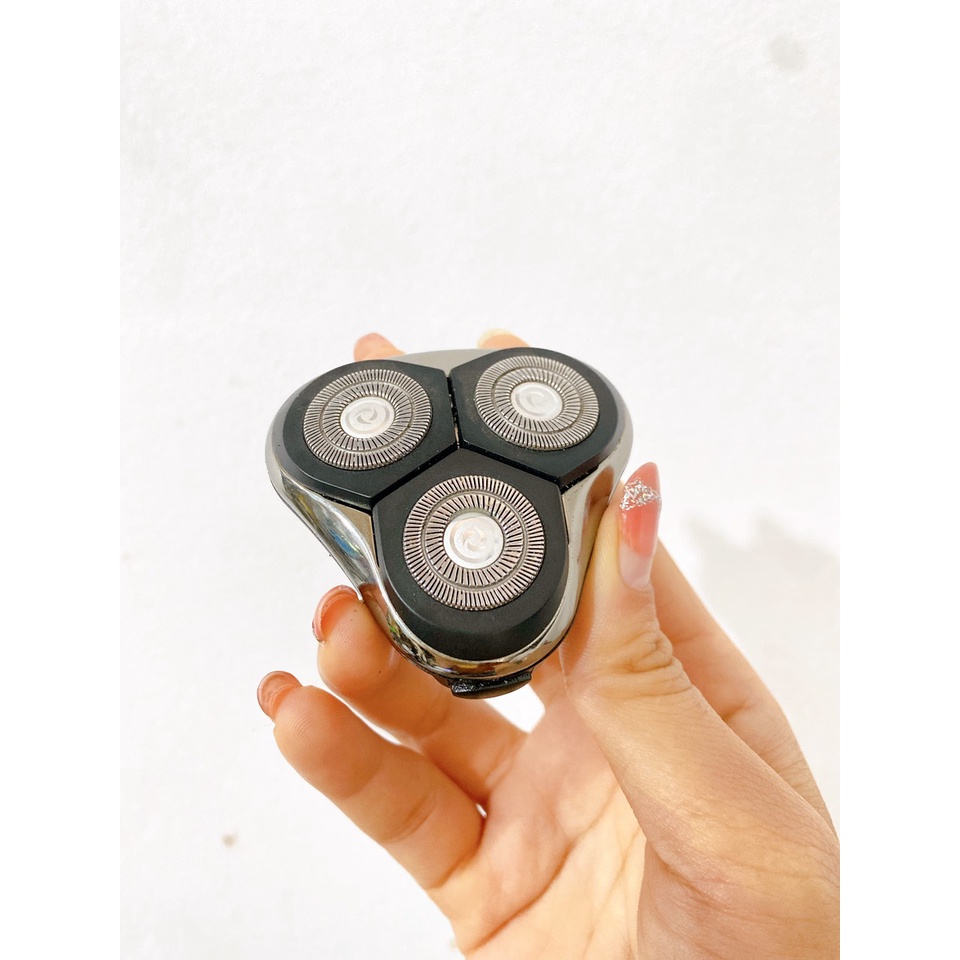 Phụ kiện Máy Cạo Râu GENPAI GP216 ( Đầu Máy, Cáp Sạc, Tông Đơ, Tỉa Lông ...