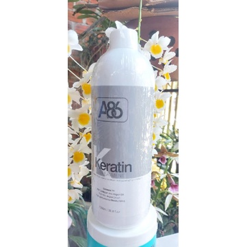 Keratin A86 Phục Hồi Tóc Chuyên Sâu 1000ml | Shopee Việt Nam
