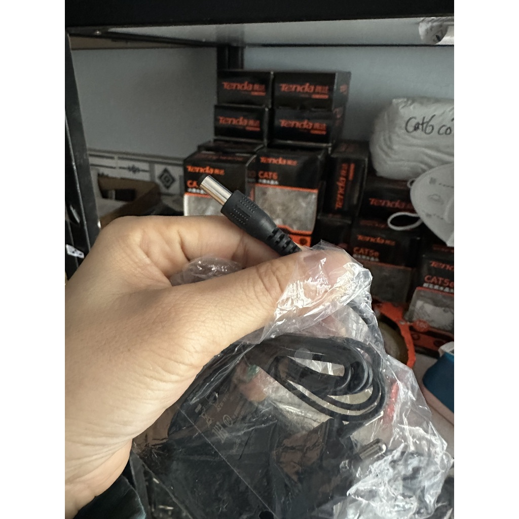 Nguồn 24V Mikrotik, adapter Mikrotik 750GR3, Mikrotik 3011 (nguồn ZIN ...