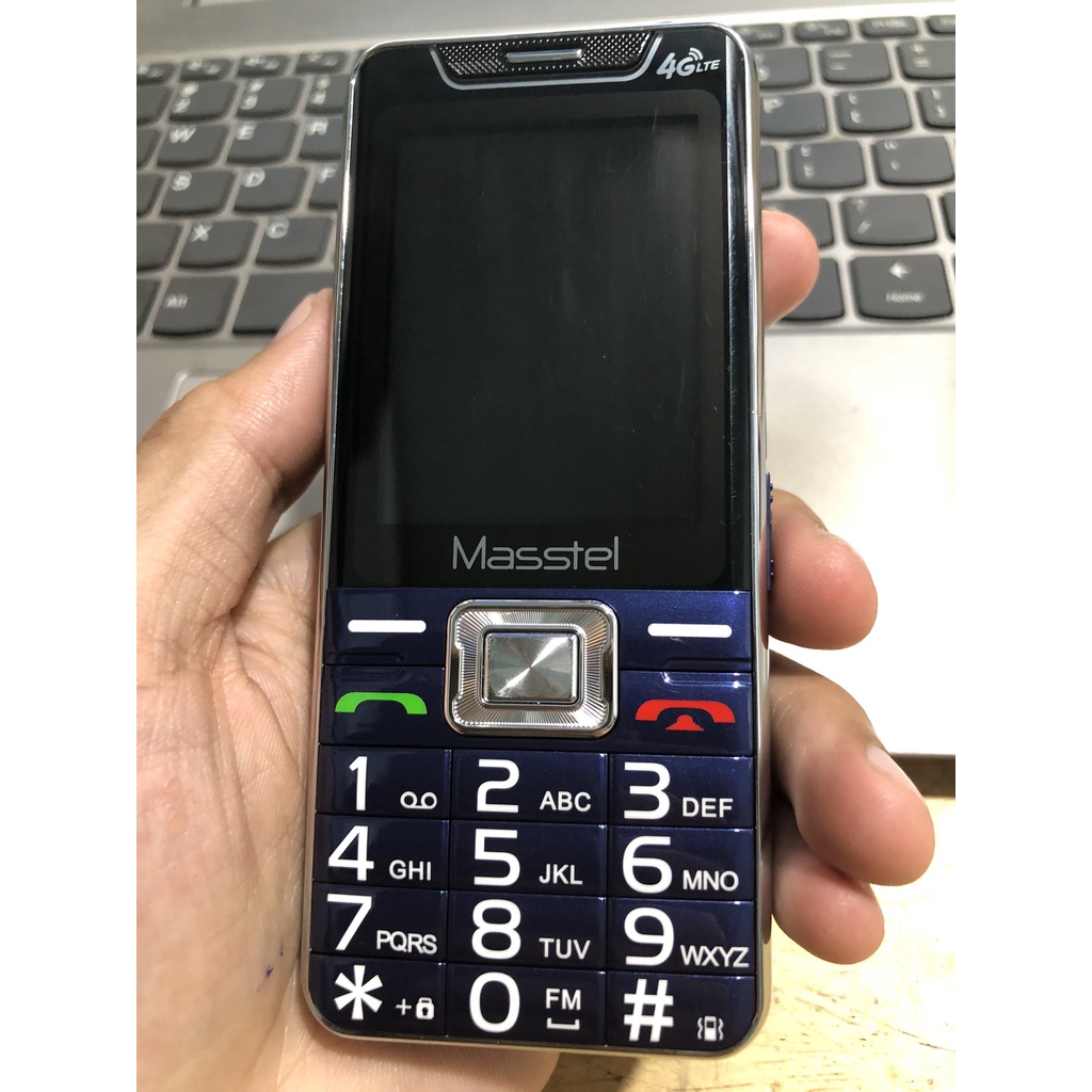 Điện thoại Masstel Izi 55 4G ( Hàng chính hãng + Bảo hành 12 tháng ) có ...